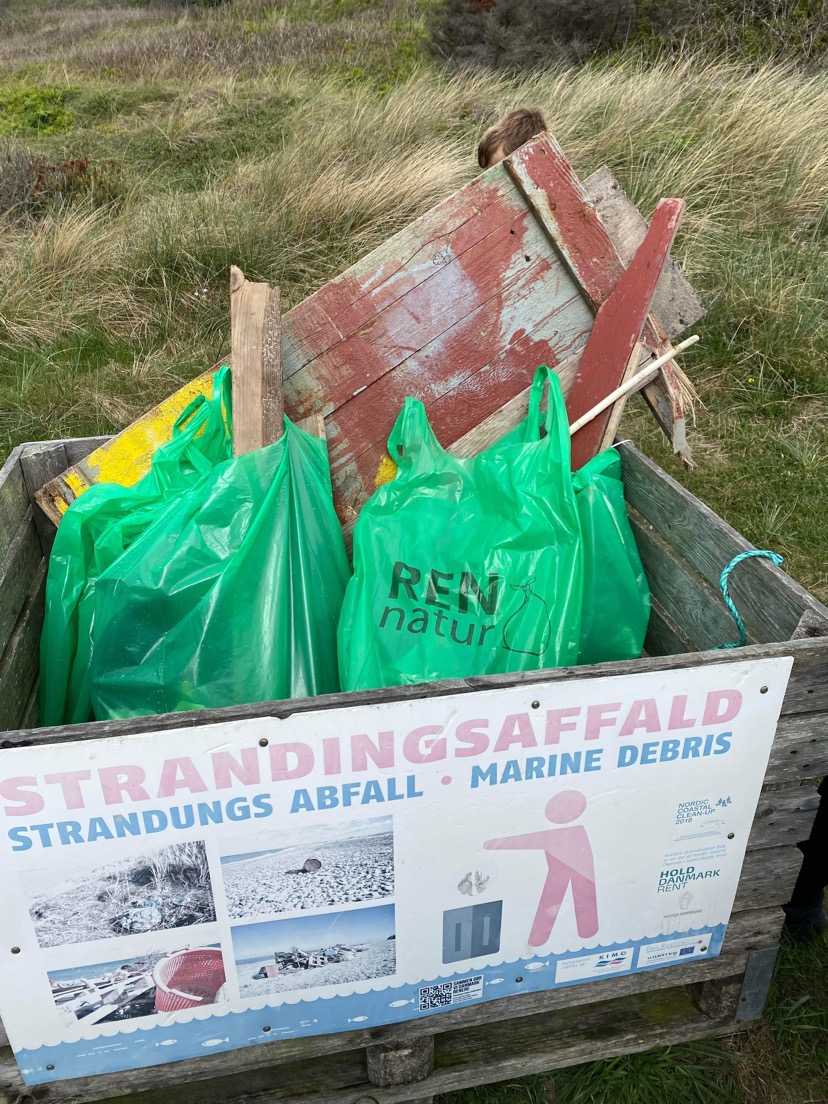 Ren Natur - Motivationen er den gode gerning